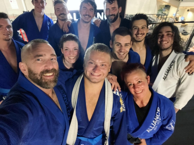 Alliance Jiu Jitsu Gi